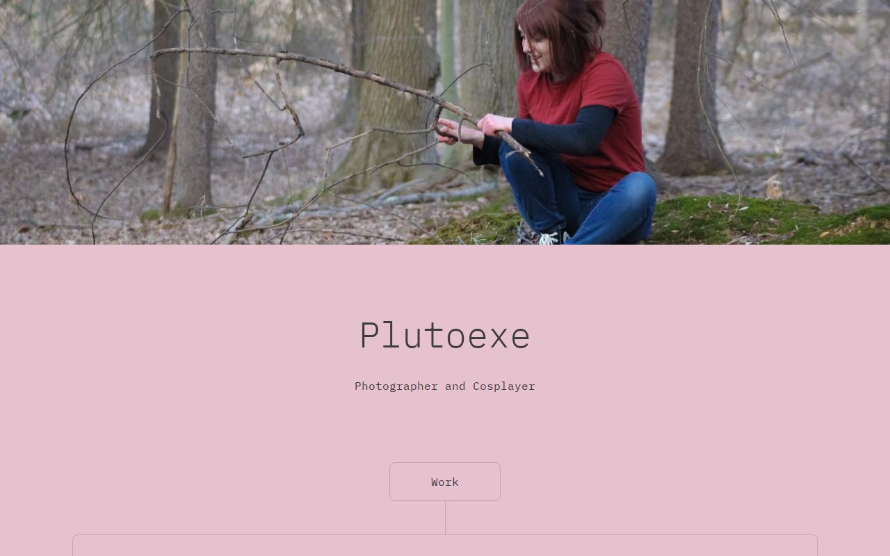 Plutoexe Cosplay Portfolio